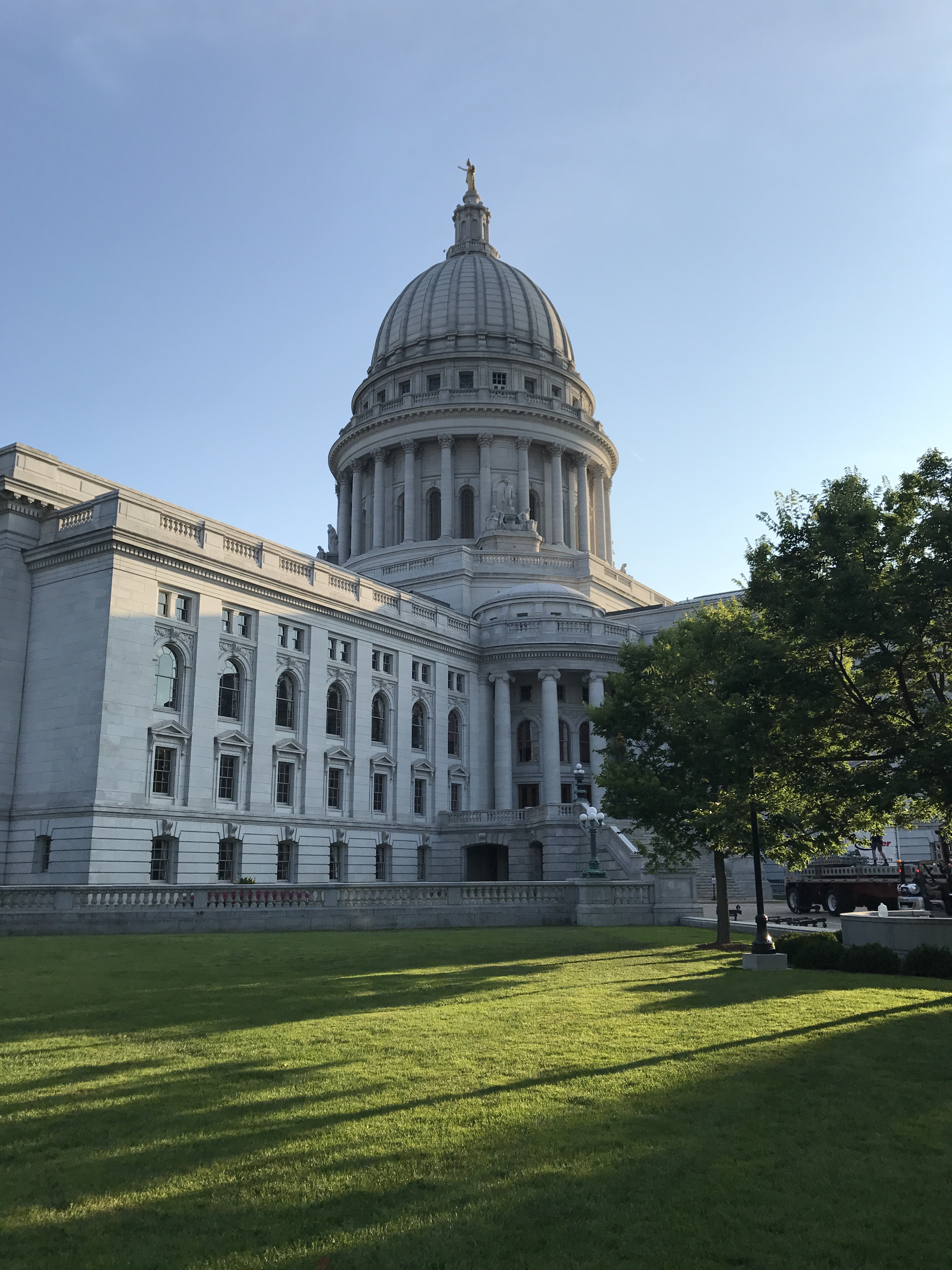 Wisconsin State Capitol – Gorgeous Architecture – She Who Loves Food ...